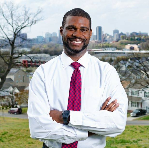 May Member of the Month: Tavarris Spinks. – Metro Richmond Area Young ...