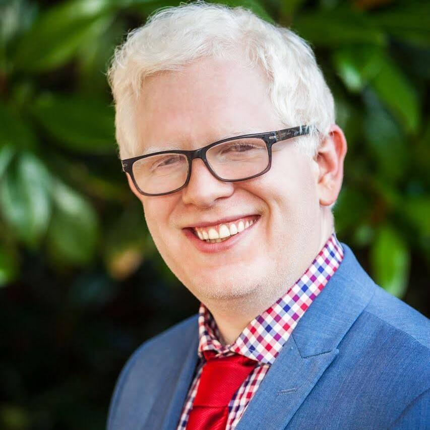 September Member of the Month: Scott Castro. – Metro Richmond Area ...